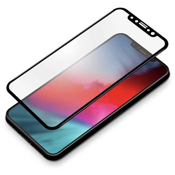 対応:iPhone XSMax デザイン:3DPETガラス アンチグレア 説明:「PG-18ZGL08」は、ふたつの素材を使ったハイブリッド設計のiPhone XS Max用液晶保護ガラス・アンチグレアタイプです。液晶部はキズに強い高硬度ガ...