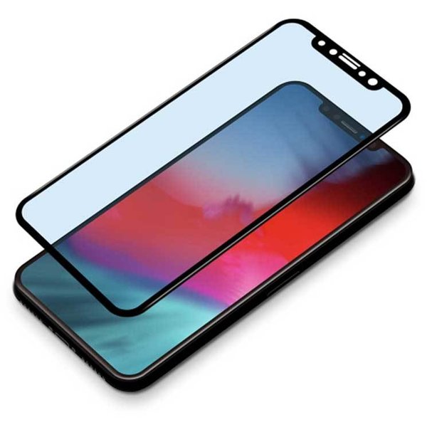 対応:iPhone XSMax デザイン:3DPETガラス ブルーライト 説明:「PG-18ZGL09」は、ふたつの素材を使ったハイブリッド設計のiPhone XS Max用液晶保護ガラス・ブルーライト低減タイプです。液晶部はキズに強い高硬...