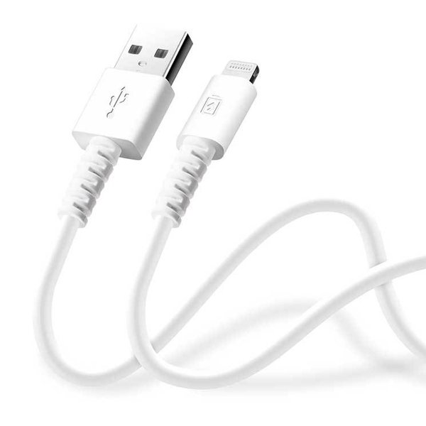 対応:iPhone デザイン:ホワイト 説明:「PG-YWLA12WH」は、ケーブルがやわらかく断線に強いUSB-A to Lightning充電&通信ケーブル1.2mです。iPhone/iPad/iPodをパソコンや電源アダプターと繋げて...