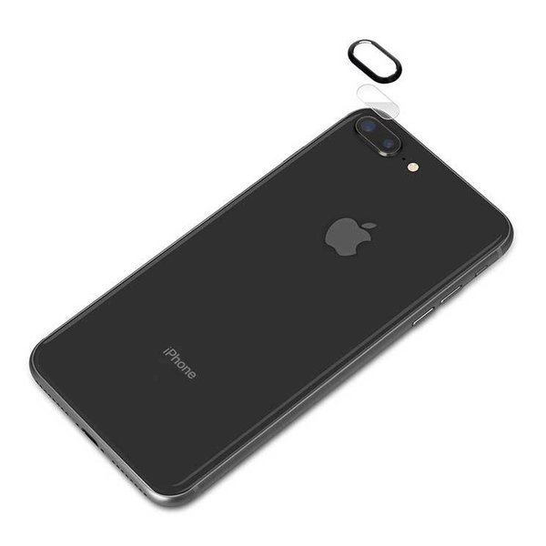 対応:iPhone 8Plus/7Plus デザイン:ブラック 説明:「PG-17LGA01BK」は、iPhone 8 Plus/7 Plus用カメラレンズを守るプロテクターセットです。薄さ0.2mmの9Hガラスとアルミリングでレンズ周りま...