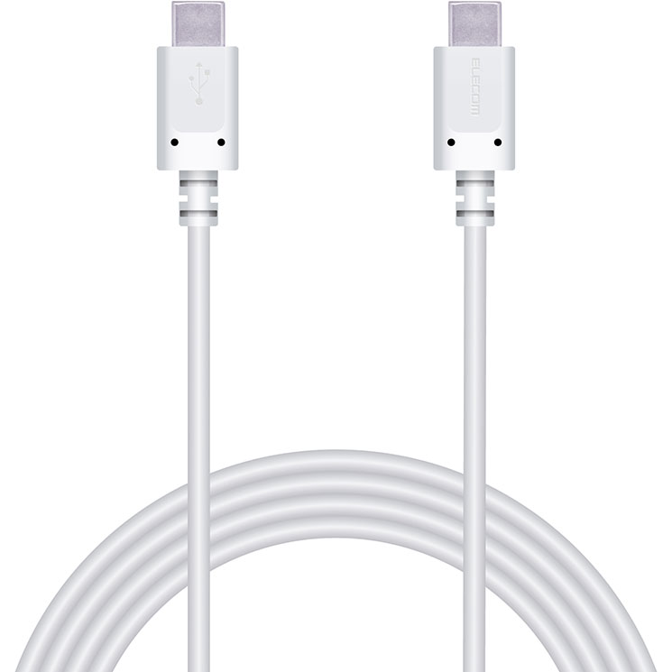 ■USB Type-Cを搭載しているパソコン及び充電器、モバイルバッテリーなどに、USB Type-Cを搭載しているスマートフォンやタブレットを接続し、充電やデータ転送ができるUSB2.0ケーブルです。■USB2.0の規格である「Certi...