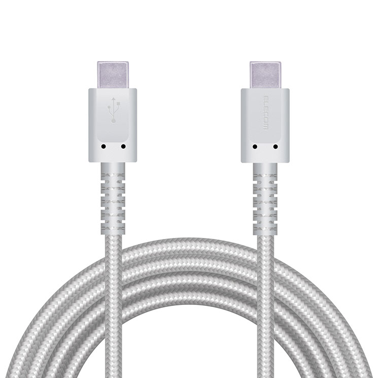 ■USB Type-Cを搭載しているパソコン及び充電器、モバイルバッテリーなどに、USB Type-Cを搭載しているスマートフォンやタブレットを接続し、充電やデータ転送ができるUSB2.0ケーブルです。■USB2.0の規格である「Certi...