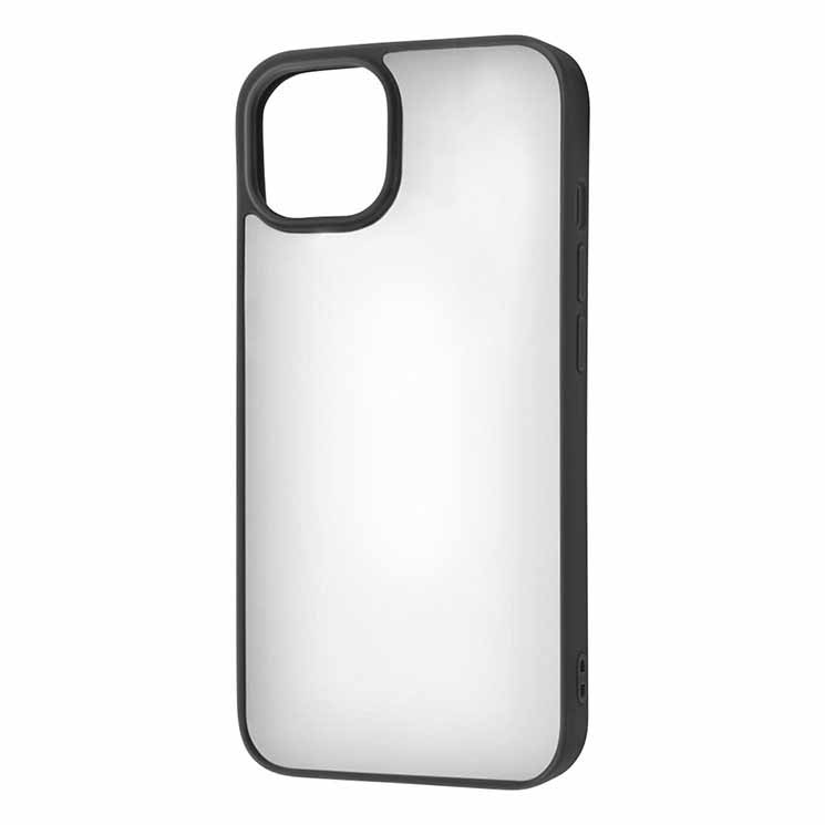 対応:iPhone 13 デザイン:シアーホワイト/ブラック 説明:指紋が付かない、心地良いさらさら触感。カメラに傷が付きにくい凸型設計。しっとりさらさらなラバーコーティングにより指紋が付きにくい。衝撃をやわらげる柔らか素材×四つ角エアクッ...