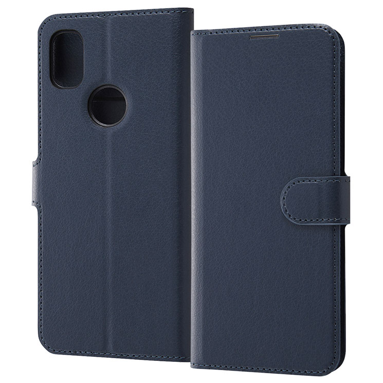 対応:あんしんスマホ KY-51B デザイン:ダークネイビー 説明:便利な機能を豊富に揃えた、手帳型ケースの決定版。カードポケット・大きめ収納ポケット付き。マグネット式なのでケースの開閉が簡単に行える。動画視聴などに便利なスタンド機能付き。...