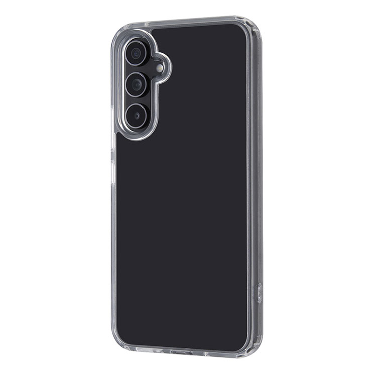 対応機種 Galaxy A54 5G デザイン クリア 特徴 カメラレンズに傷が付きにくい。背面は傷に強い素材【鉛筆硬度2H】。衝撃をやわらげる四つ角のエアクッション構造 。ボタンや端子周りまで保護。 Galaxy A54 5G ギャラクシ...