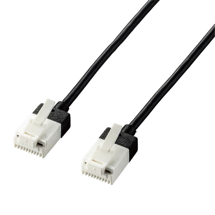 関連商品エレコム ツメ折れ防止スーパースリムLANケーブルCat6A準拠 EL...エレコム Cat6A LANケーブル ELECOMエレコム ツメ折れ防止やわらかLANケーブルCat6A準拠 ELECO...2,380円2,380円2,3...