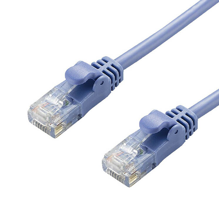 関連商品エレコム Gigabit やわらかLANケーブル Cat6準拠 EL...エレコム Gigabit やわらかLANケーブル(Cat6準拠) EL...エレコム ツメ折れ防止やわらかLANケーブルCat6A準拠 ELECO...2,6...