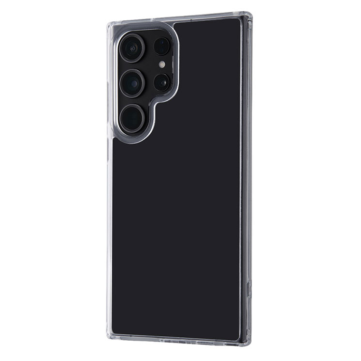 対応機種 Galaxy S23 Ultra デザイン クリア 特徴 カメラレンズに傷が付きにくい。鉛筆硬度2Hで傷に強い。衝撃をやわらげる四つ角のエアクッション構造 。ボタンや端子周りまで保護。 Galaxy S23 Ultra ギャラクシ...