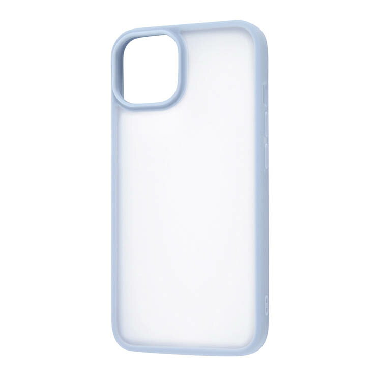 対応機種 iPhone 14/ 13 デザイン シアーホワイト/ブルー 特徴 指紋が付きにくい サラサラ質感。カメラレンズに傷が付きにくい。しっとりさらさらなラバーコーティングにより指紋が付きにくい。衝撃をやわらげる四つ角のエアクッション構...