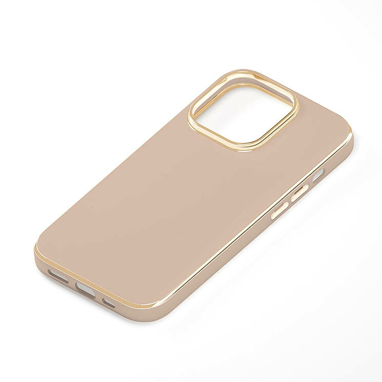 対応機種 iPhone 14 Pro デザイン ピンク 特徴 「PG-22QTP05PK」は、上品な輝きを放つ高級感あるメタリックフレームを採用した2022年 iPhone 6.1inch トリプルカメラ用 ソフトケースです。ケース側面だけ...