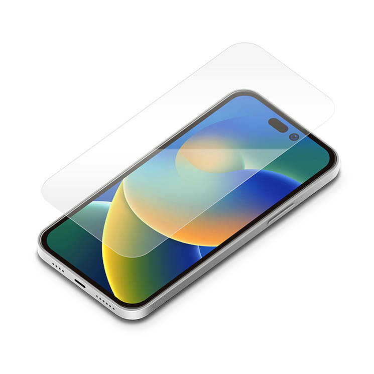 対応機種 iPhone 14 Pro Max デザイン スーパークリア 特徴 「PG-22SGL01FCL」は、澄み渡る透明感を追求した2022年 iPhone 6.7inch トリプルカメラ用 液晶全面保護ガラスのスーパークリアタイプです...