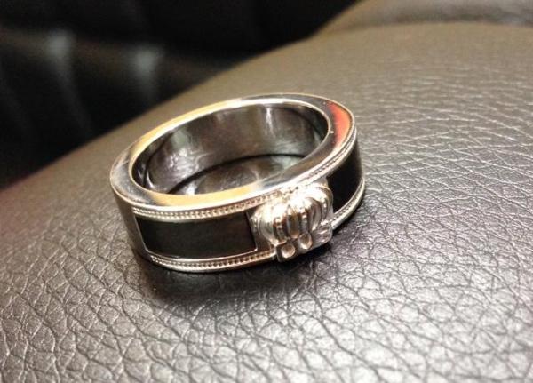 【品番】DUBj-309-1（黒蝶貝） ■納期：在庫有り □シルバー925：黒蝶貝□ 1PCS価格 リングサイズ（19号） ＊その他のサイズは受注生産となります（3week） アドレス（info@carstudio-network.com）...