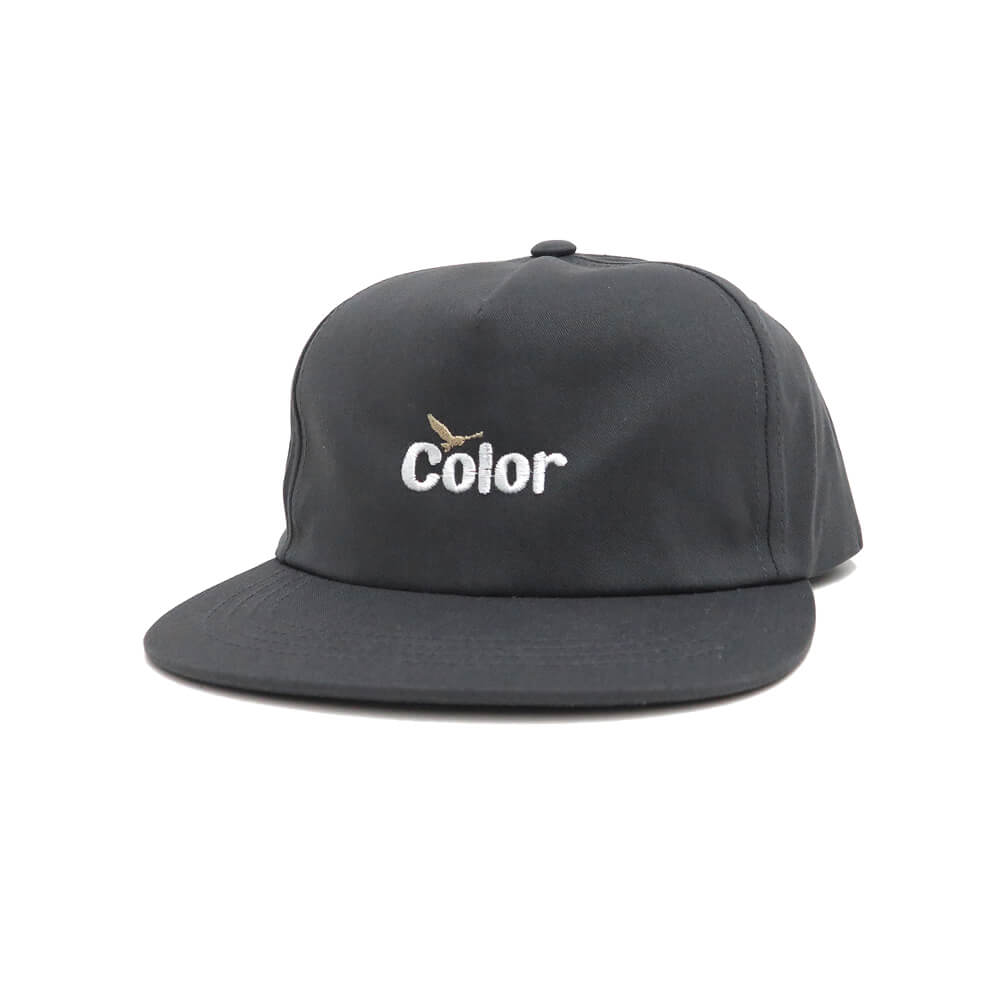 【COLOR COMMUNICATIONS / CAP】 スケボー・スケートボードのドメスティックアパレルブランド、COLOR COMMUNICATIONS（カラーコミュニケーションズ）のキャップです。 フロントにロゴ刺繍が施されています。...