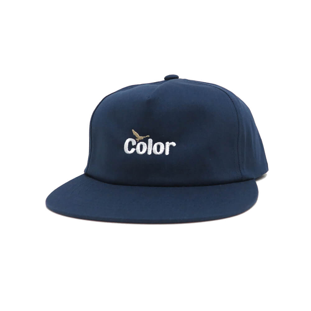 【COLOR COMMUNICATIONS / CAP】 スケボー・スケートボードのドメスティックアパレルブランド、COLOR COMMUNICATIONS（カラーコミュニケーションズ）のキャップです。 フロントにロゴ刺繍が施されています。...