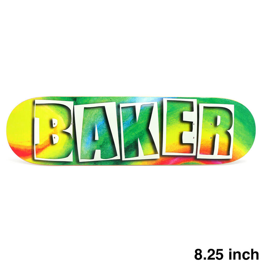 【BAKER / DECK】 ANDREW REYNOLDS が手掛けるスケボー・スケートボードのデッキブランド、BAKER（ベイカー）。 長さ：81.1cm　/　幅：21.0cm ノーズ：18.2cm　/　テール：17.0cm ウィールベ...