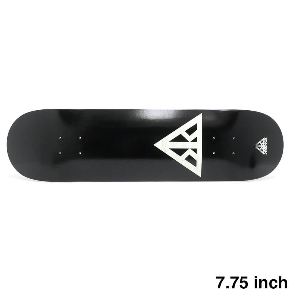 【KAONKA / DECK】 スケボー・スケートボードのドメスティックデッキブランド、KAONKA（カオンカ）。 長さ：79.9cm　/　幅：19.7cm ノーズ：17.5cm　/　テール：17.0cm ウィールベース：35.0cm コン...