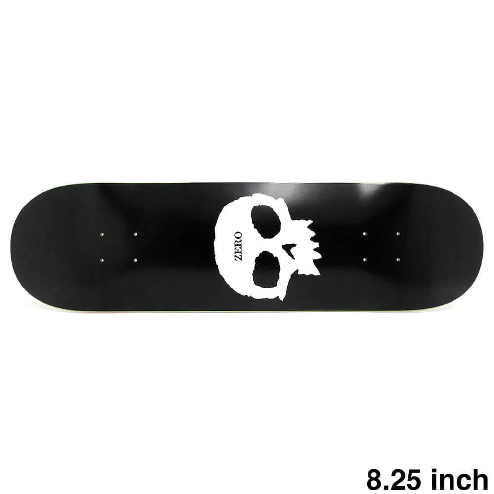 【ZERO / DECK】 JAMIE THOMAS が手掛けるスケボー・スケートボードのデッキブランド、ZERO（ゼロ）。 長さ：81.0cm　/　幅：21.0cm ノーズ：18.5cm　/　テール：17.1cm ウィールベース：35.6...