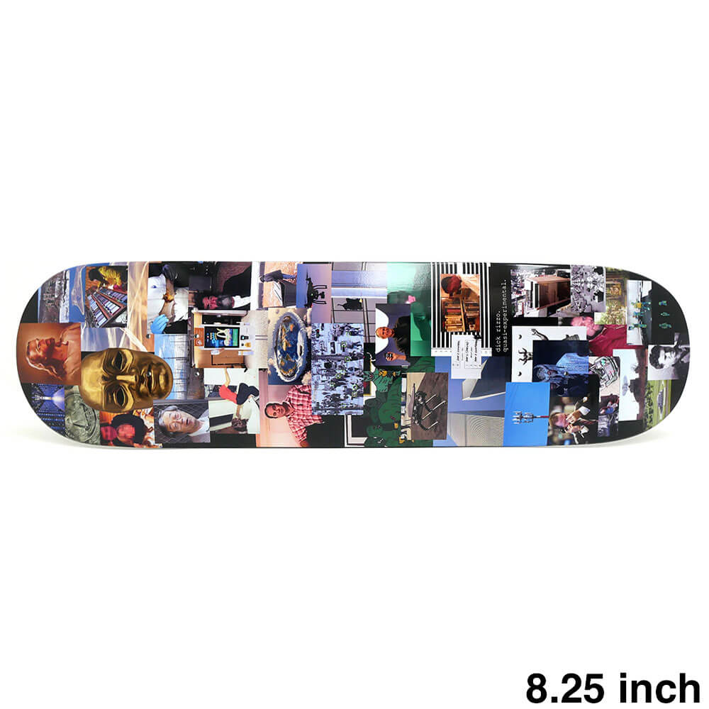 【QUASI / DECK】 スケボー・スケートボードのデッキブランド、QUASI（クワージー）。 長さ：81.1cm　/　幅：21.0cm ノーズ：18.4cm　/　テール：17.9cm ウィールベース：35.1cm コンケーブ：中　/　...