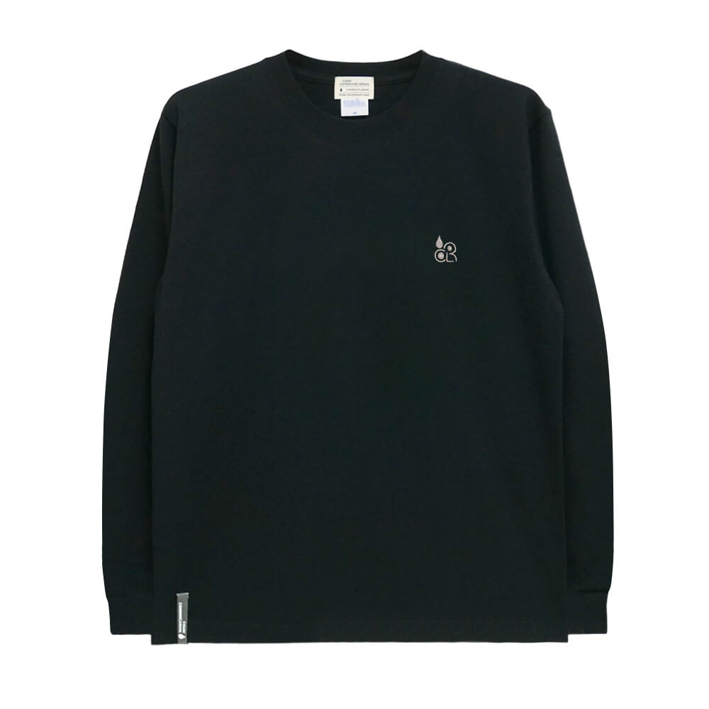 【COLOR COMMUNICATIONS / LONG SLEEVE T-SHIRTS】 スケボー・スケートボードのドメスティックアパレルブランド、COLOR COMMUNICATIONS（カラーコミュニケーションズ）の長袖Tシャツです。...