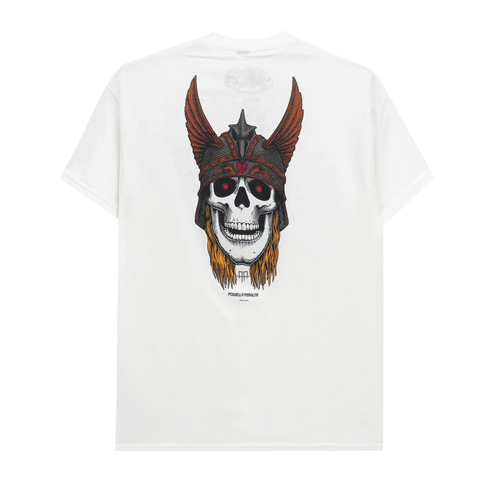 【POWELL PERALTA / T-SHIRTS】 スケボー・スケートボードの老舗デッキブランド、POWELL PERALTA（パウエルペラルタ）のTシャツです。 ANDY ANDERSON（アンディ・アンダーソン）モデルのグラフィック...