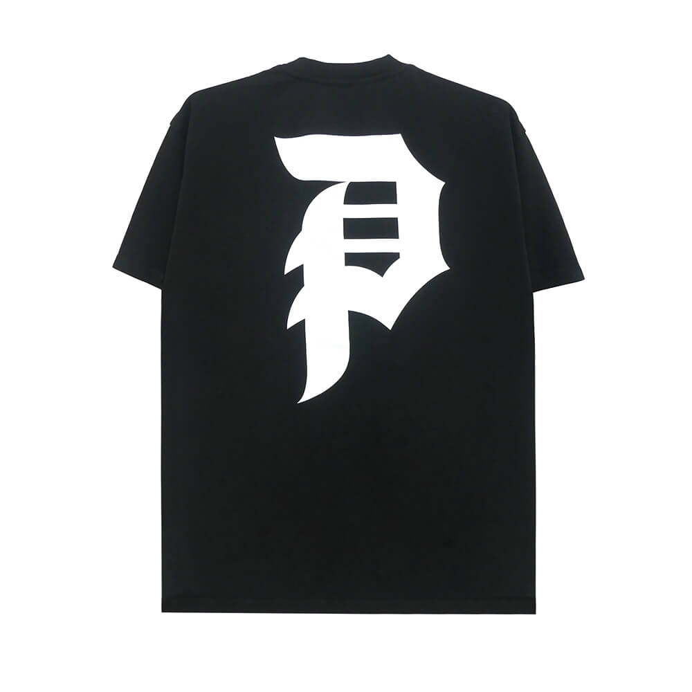 【PRIMITIVE / T-SHIRTS】 PAUL RODRIGUEZ が手掛けるスケボー・スケートボードのデッキブランド、PRIMITIVE（プリミティブ）のTシャツです。 左胸プリント、バックプリントが施されています。 【素材】 コ...