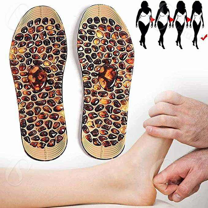 【高品質】:ソフトメッシュ,伸縮性EVA,高品質マグネット.弾力性があり、快適で、滑りにくく、毒性がなく、肌にやさしく、かゆみを和らげ、足臭を防ぎ、歩き心地をお楽しみいただけます。多くの一般的な足の痛み、アーチの痛み、かかとの痛み、足首の痛...