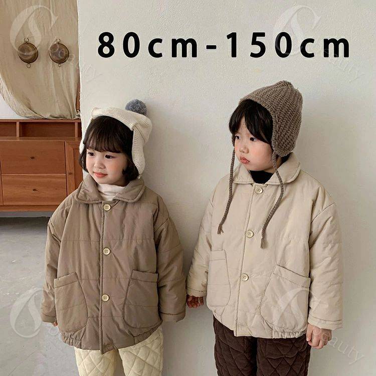 【生地】表面：ポリエステル/裏面：ダウン86%~90% 注意事項: ※ 平置き素人採寸ですので多少の誤差はご容赦下さい。 ※ モニタ環境によって、商品の色合いが多少違う場合があります。 ※ 少々匂いがありますが、置いたままで2-3日くらいに...