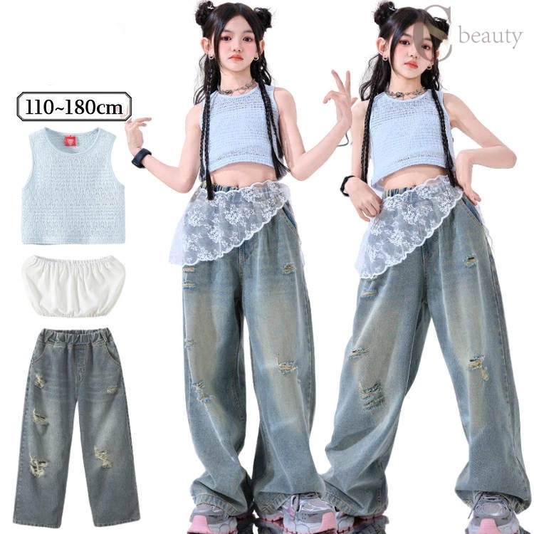 商品内容 キッズダンス衣装 セット/ 単品商品仕様 素材：ポリエステル、その他 商品サイズ 　写真を参考してください。 梱包 現在、弊ショップの包装につきましては、エコ包装にて郵送しておりますので、プレゼント用のラッピング包装、熨斗の添付は...