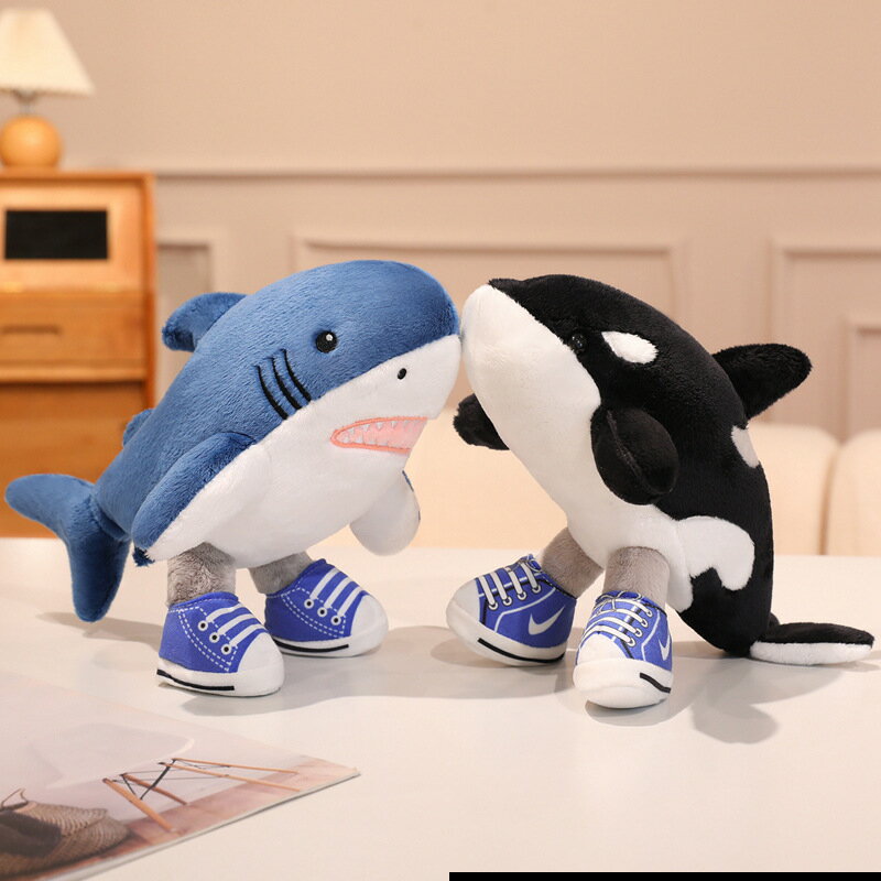 品番：ss-itbrfg2 ● 商品情報 イタリアンブレインロット トゥントゥントゥンサーフール ぬいぐるみ Youtubeで大人気のキャラクターイタリアンブレインロット トゥントゥントゥンサーフールのぬいぐるみです。 サイズ 約約20-6...