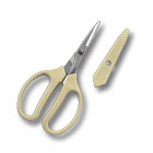 アルスコーポレーションの代名詞【クラフトチョキ】 園芸から料理工作まであらゆるシーンでお使いいただけます 特徴は 「やわらかクリップ」で手が疲れない！ キャップがついて安全 ハードクロームメッキでさびにくく、いつまでも長切れ 工作・園芸・料...