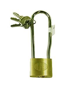 SOLの南京錠。 サイズ30mm。 純正キー3本