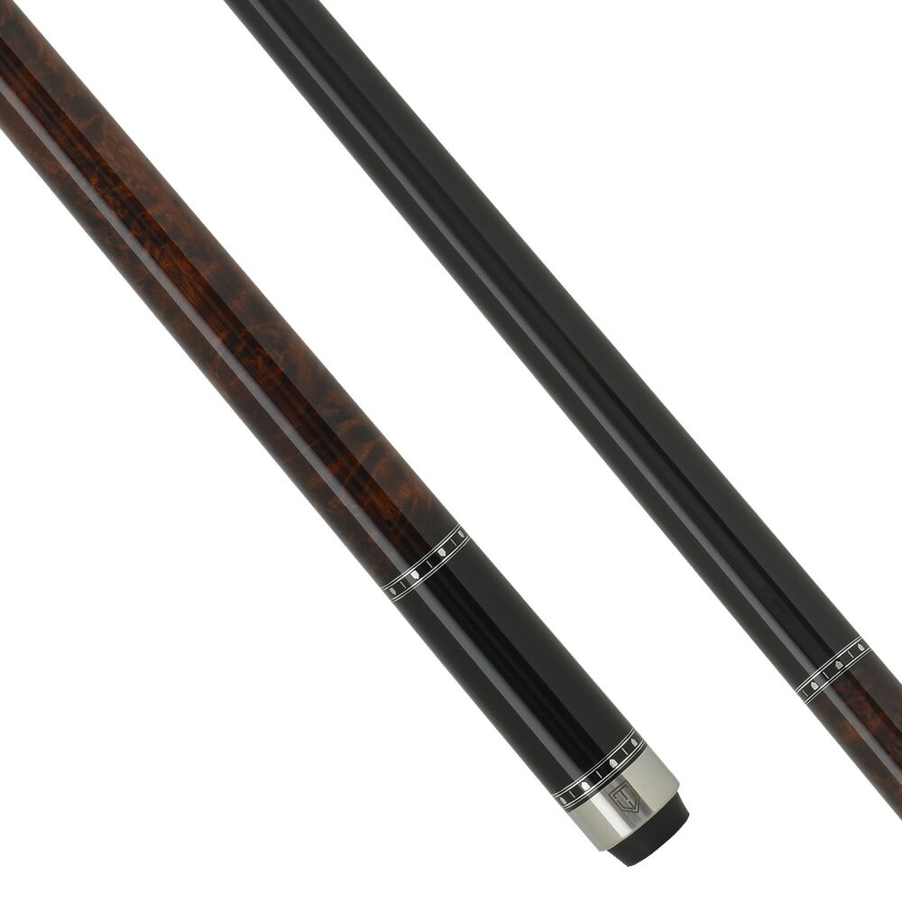 木目の美しい銘木を使用したプレミアムなプレーンモデル。人気のシナジーシャフトを標準装備し、性能とデザインを兼ね備えたハイスペックなシリーズです。バットはクリアエポキシ塗装で仕上げることで剛性を増し振動を低減させシナジーシャフトとの相性を高め...