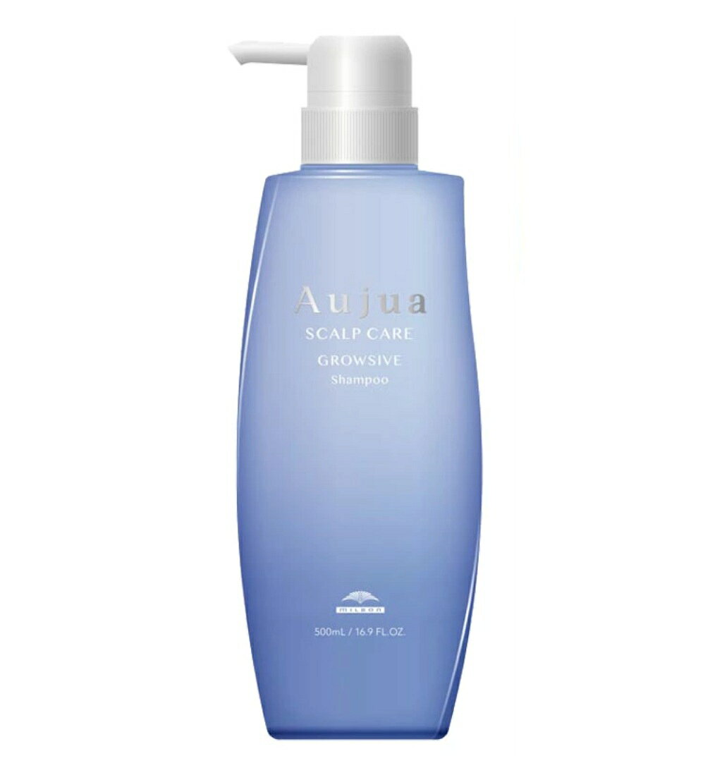 【新品】 ミルボン オージュア グロウシブ シャンプー 500ml MILBON Auju GROWSIVE 500g ミルボン オージュア グロウシブ シャンプー 500ml 【オージュアー】願いを自信に変える、あなたのためのストーリー悩...