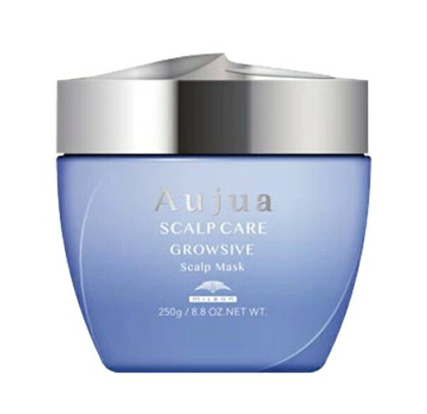 【新品】 ミルボン オージュア グロウシブ スカルプマスク 250g トリートメント MILBON Auju GROWSIVE 250ml ミルボン オージュア グロウシブ スカルプマスク 250g 【オージュアー】願いを自信に変える、あな...