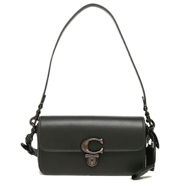 コーチ ショルダーバッグ スタジオ ブラック レディース COACH CE331 V5BLK - バッグ