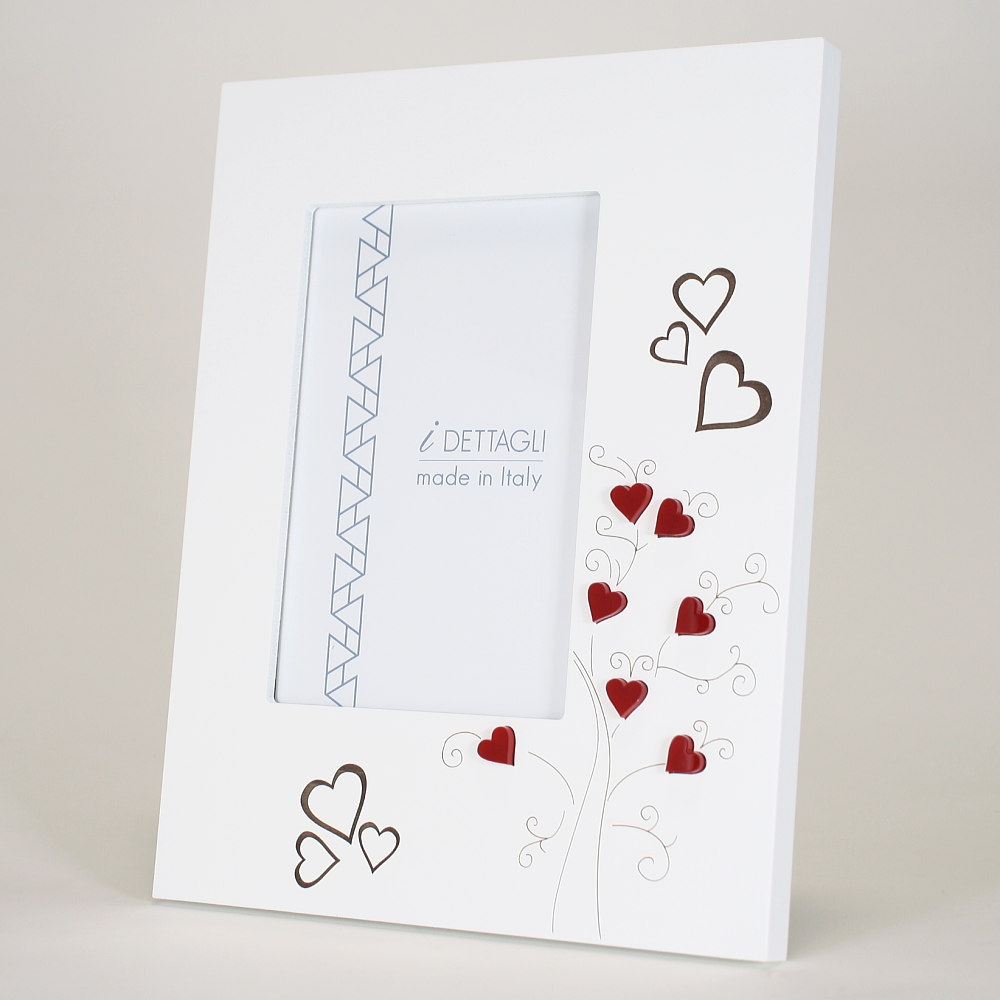 製品データ サイズ : 高さ250×幅200×奥行68(mm) 窓サイズ：縦150×横100(mm) 重量 : 約550g 材質 : 木製パネルホワイト塗装仕上げ(厚さ1.4mm) メーカー : SD LASER S.r.L / i DET...