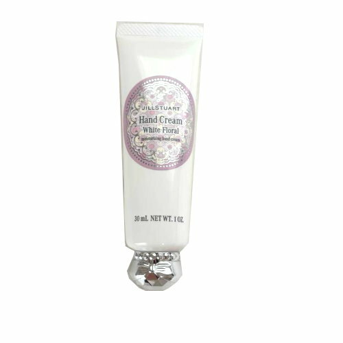 内容量30g ●とけ込むように手肌になじみ、ベタつきにくいハンドクリーム。 ●ホワイトフローラルの香りはしっとり、ミルクティーブレンドの香りはとてもしっとり、ラシャスベリーの香りはややしっとりです。 ●浸透感の高いエモリエントオイルや肌なじ...