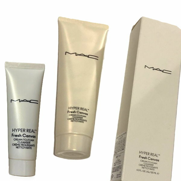 リッチで濃密な柔らかな泡が、優しく毛穴の深い汚れまでスッキリ洗い流す。 潤いを保ちながら、なめらかで透明感あるクリアな肌へ。 ハイパー リアルシリーズからリッチで濃密な柔らかな泡のクレンジングフォーム 毛穴の深い汚れまでスッキリ洗い流しなが...