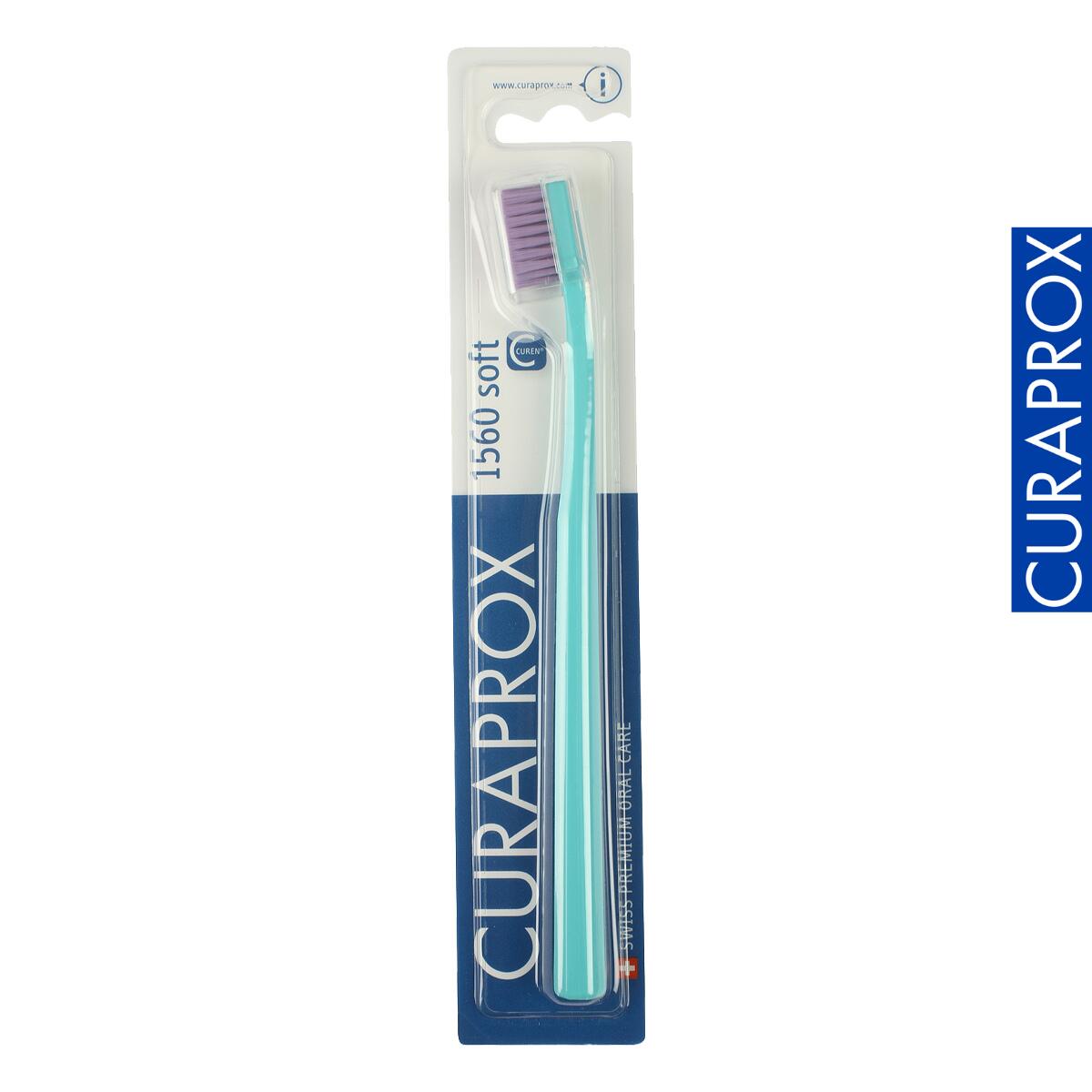 CS1560 ソフト ※【カラーの選択は出来ませんので、ご了承下さい】 歯ブラシの毛先は超極細毛。CS1560はその名の通り、植立本数が1560本。 この超極細毛と圧倒的な植毛本数により、歯茎を傷めることなく毛先が歯頚部や列溝、歯間に深く入...