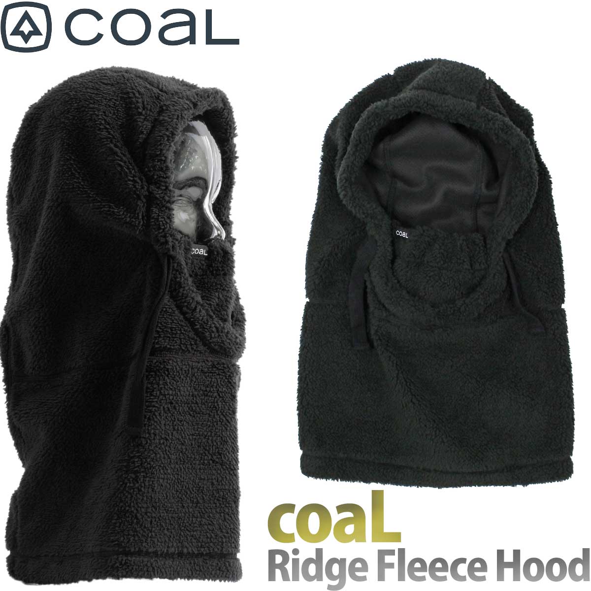 ■ブランド Coal Headwear コール ヘッドウェア ■商品名 The Ridge Fleece Hood リッジ フリースフード ■サイズ FREE フリー 平置き ヨコ35xタテ49cm ■素材 ポリエステル100% 非常に軽く...