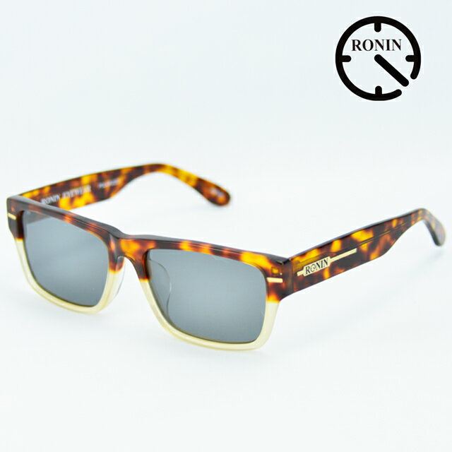 ・国内で限られた店舗のみ取り扱いの出来る『Ronin Eyewear』 ・FLASH Polarized Lens ・ FLASH がポーラーレンズを装着して発売です。 ・限りなくフラットに近いレンズを装着。 ・しっかりサンバーン対策された...