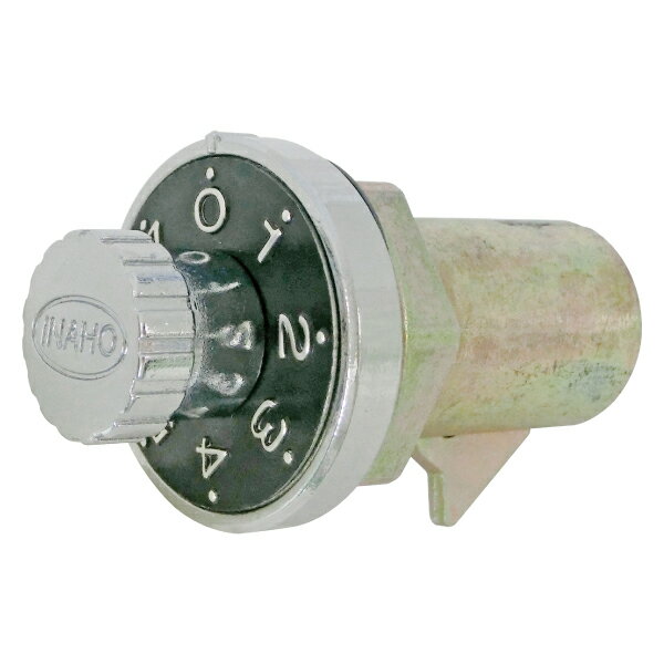 様々なポスト錠に対応できます。