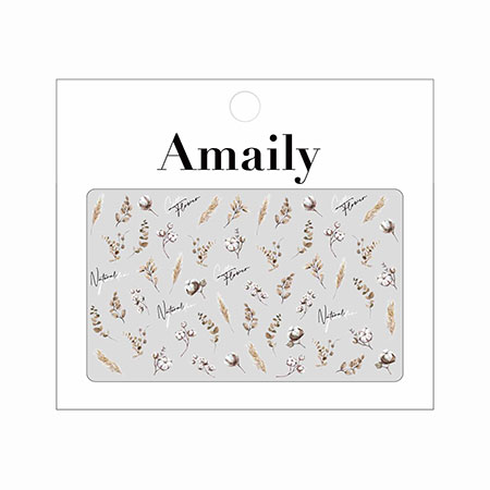 ★☆人気沸騰Amaily☆★ ■□■□■□■□■□■□■□■□ プロのネイリストさん、セルフネイリストさんにおすすめのネイルシールです。 薄く高粘着でネイルに埋め込み、マニキュアの上にと好きな場所に貼ることが出来ます。色々な組み合わせ、デザ...