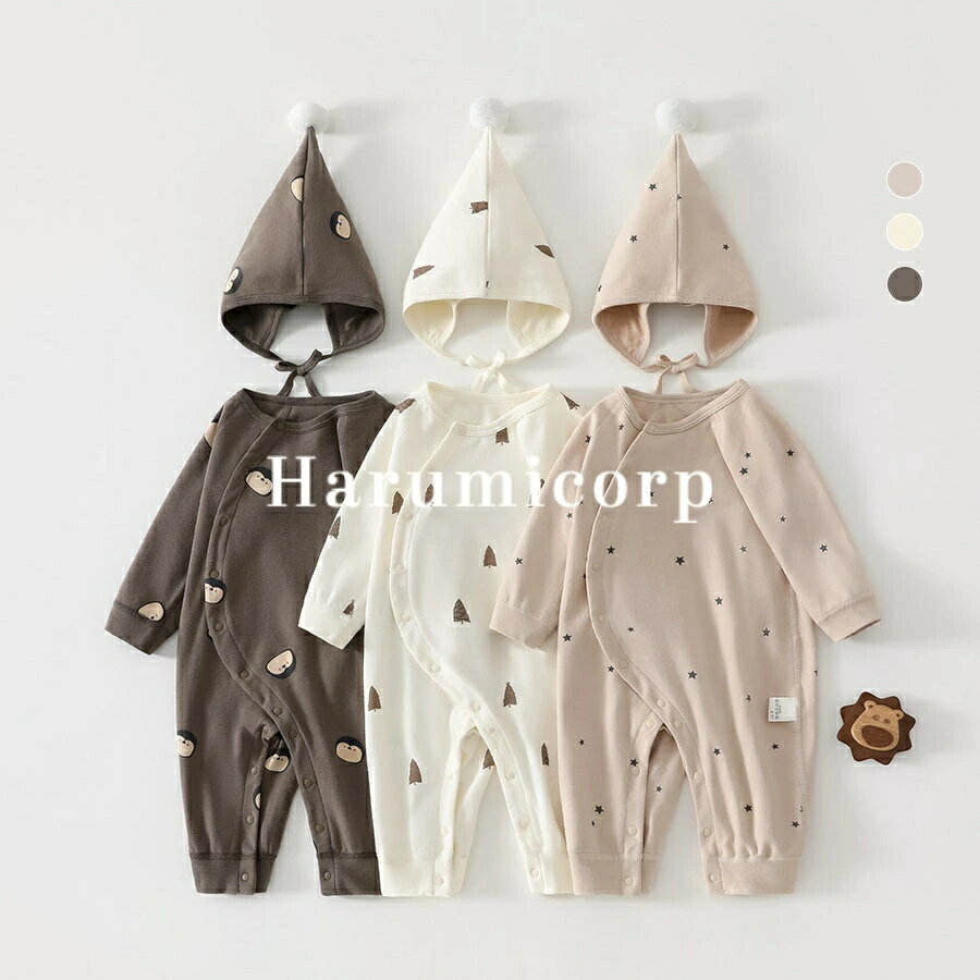 【商品番号】y750878【カラー】コーヒー(帽子付き)、ベージュ(帽子付き)、ホワイト(帽子付き)、コーヒー(帽子無し)、ベージュ(帽子無し)、ホワイト(帽子無し)【素材】綿注意事項:※ 平置き素人採寸ですので多少の誤差はご容赦下さい。※...