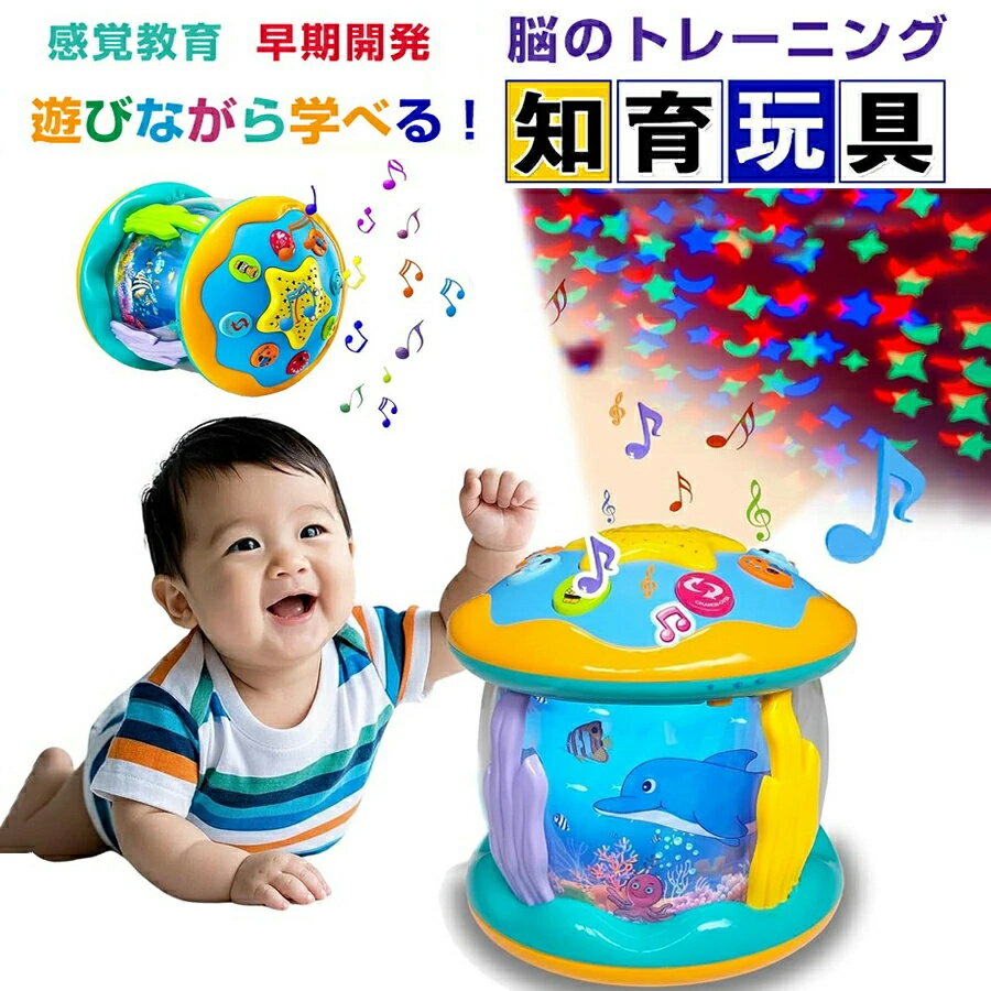 【知育玩具としての音楽教育】高品質の ABS 素材を使用して、BPA 未含有です！角取り加工により、小さな手も安全です。耐久性は 1m 落下テスト合格（実験データ）で、激しい遊びでも壊れにくいです。赤ちゃんから 5 歳の子供たちが長期間安心...