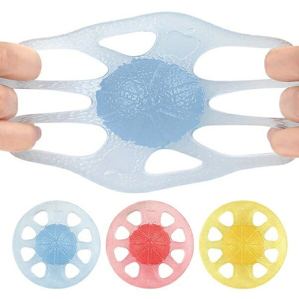 【主な特徴】1.5指バランス強化：8つの穴が各指を独立してサポート、均等に力を分散し、指の可動域を広げます2.高弾性TPE素材：柔らかく肌に優しく3.コンパクト軽量：どこへでも持ち運び可能。オフィス、自宅、移動中でも手軽にトレーニング可能4...