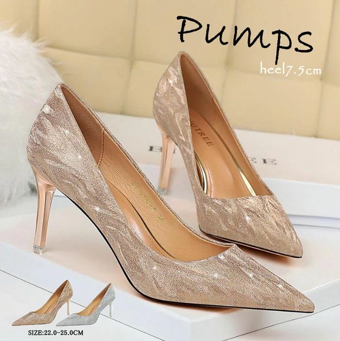 商品詳細 商品内容 　パンプス　美脚　 商品特徴 パンプス　ハイヒール　ピンヒール　　通勤用　仕事　美脚パンプス　痛くない　フォーマル　　パーティー　結婚式今季トレンド＆マスト☆脚をすらりと長く見せてくれる、歩きやすいデザインなのでデイリー...