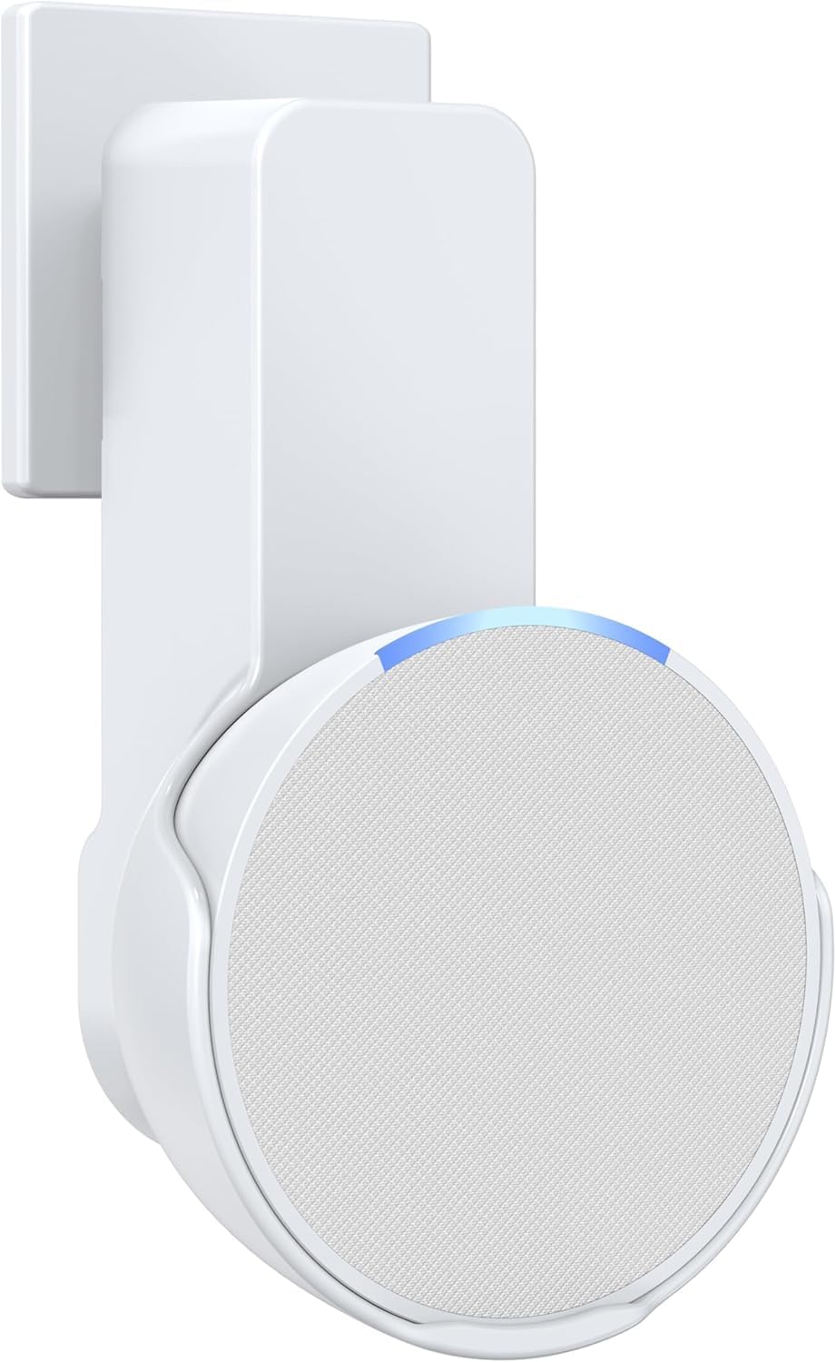 【Echo Pop専用設計｜ぴったりフィット】Echo Popにぴったり対応する壁掛けホルダー。デバイスを左右からしっかりと包み込み、落下防止デザインを採用。Echo DotやEcho Showなど他モデルには対応していませんのでご注意くだ...