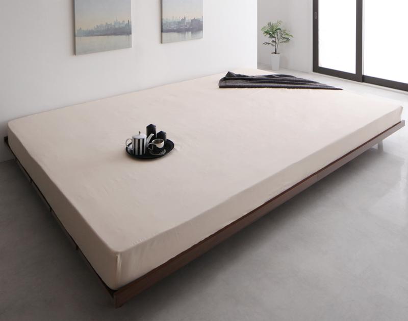 ■関連商品本商品のサイズ、色違い、関連商品はこちら■商品内容デザインファミリーローベッド Lauia=Ohlsson ライラ=オールソンそれぞれの、家族のカタチ。◆豊富なサイズ展開◆布団派にも、マットレス派にも。◆ローベッド派にも、スタンダ...