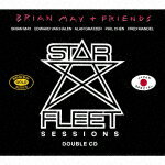 商品名 ブライアン・メイ＋フレンズ／無敵艦隊スター・フリート・セッションズ　ジャパン・スペシャル (金曜販売開始商品／日本独自企画/SHM-CD) 発売日 2023/7/14 メディア CDアルバム 定価 3960 品番 UICY-1616...